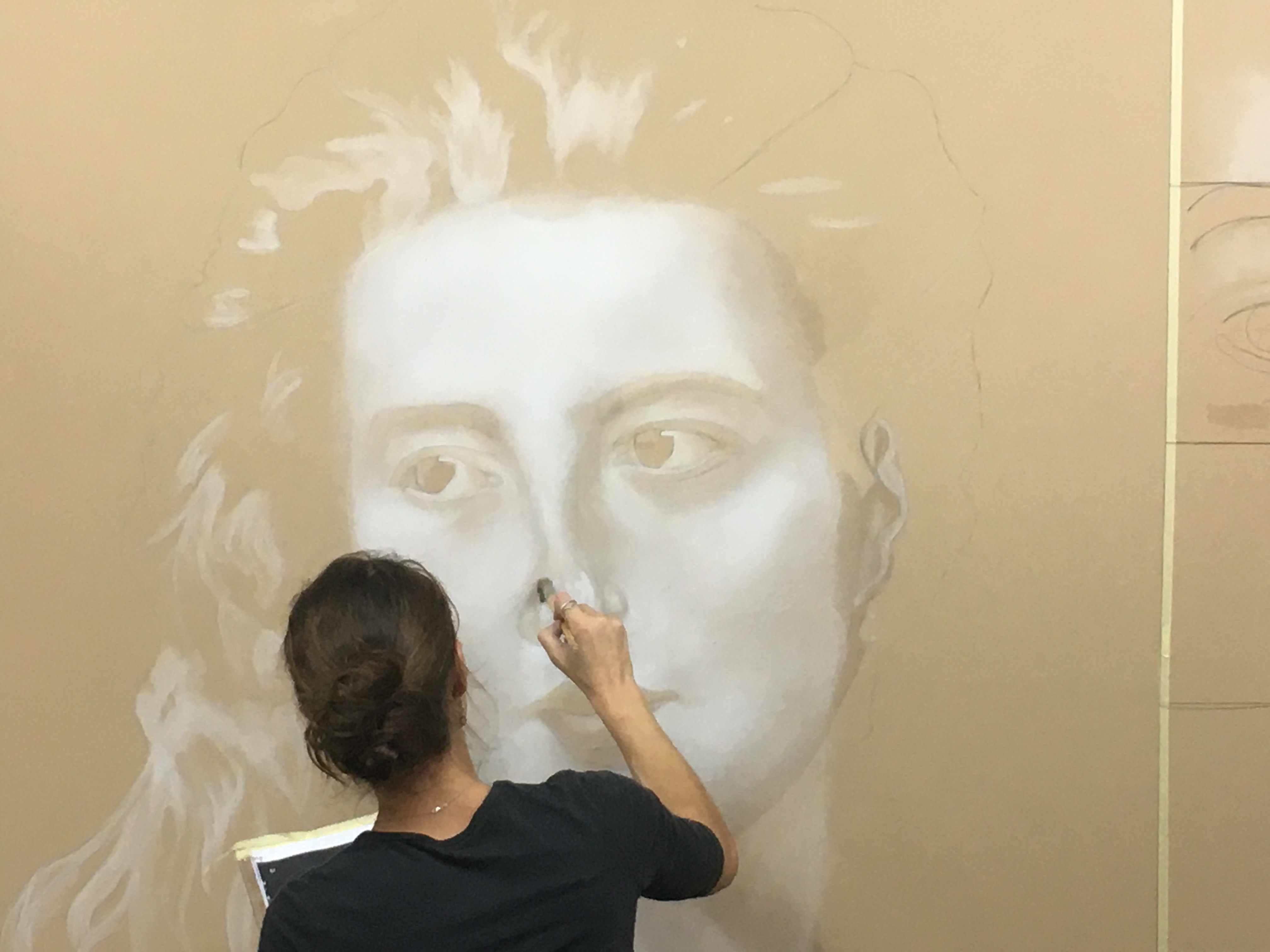 Scenic Painters is for everyone interested in Scenic Painting